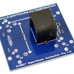 Light Switches – SuperHouse Automation