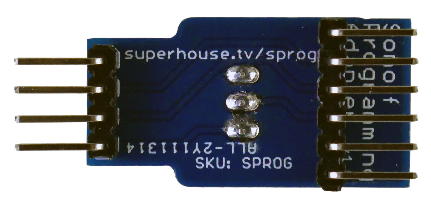 Sonoff Programming Adapter Superhouse Automation 7090