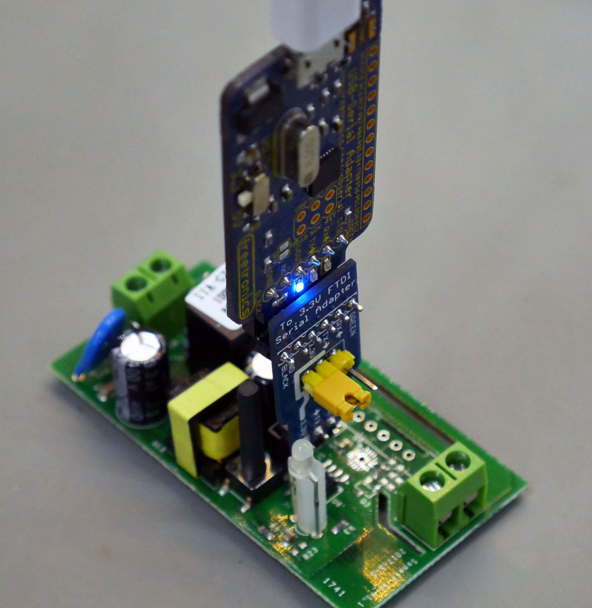 Sonoff Programming Adapter – SuperHouse Automation