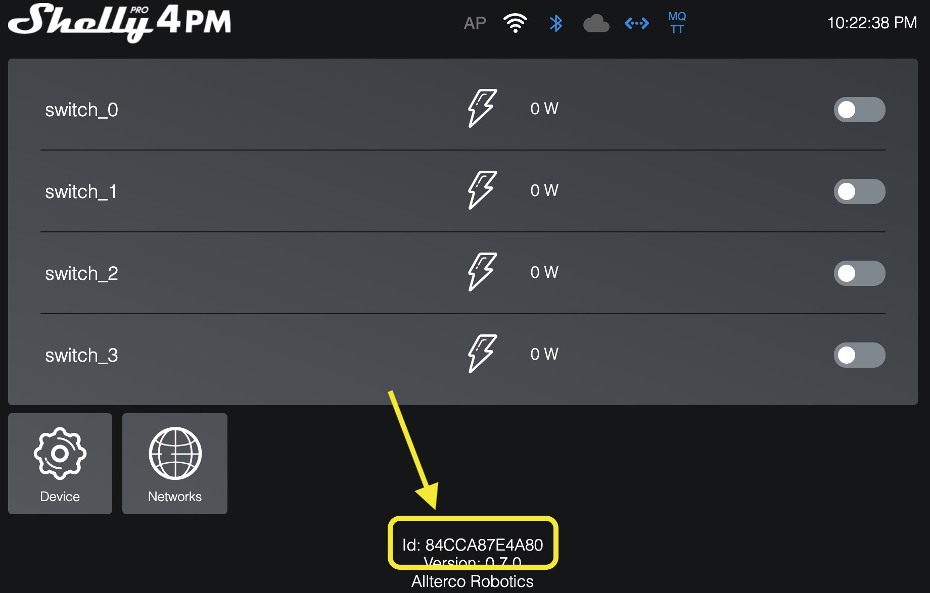 #45: First look at the new Shelly Pro 4PM – SuperHouse Automation